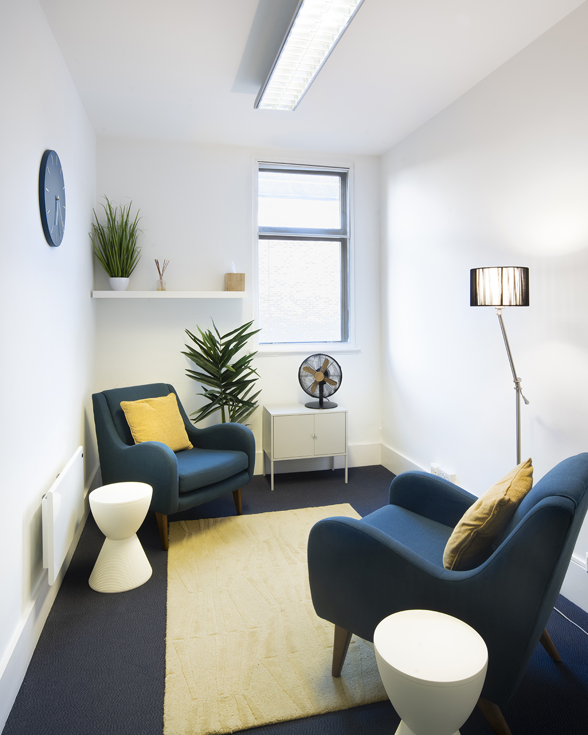Counselling Rooms - THE WORK WELL